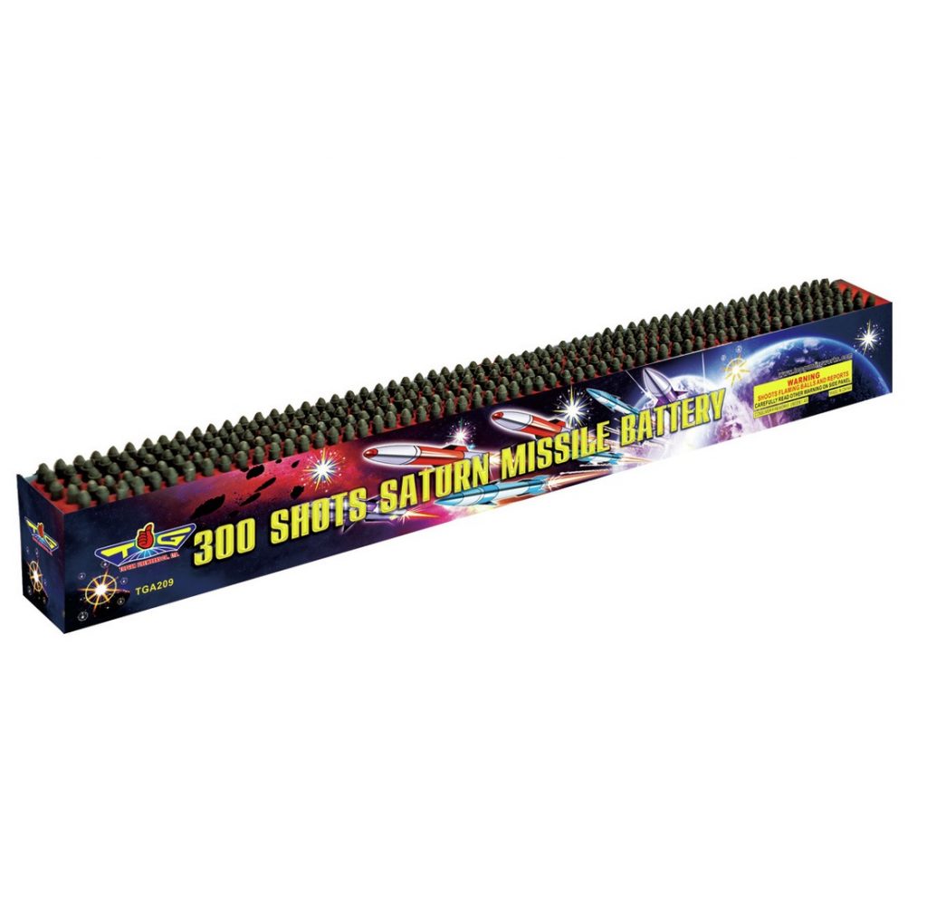 Missiles – Springfield Fireworks