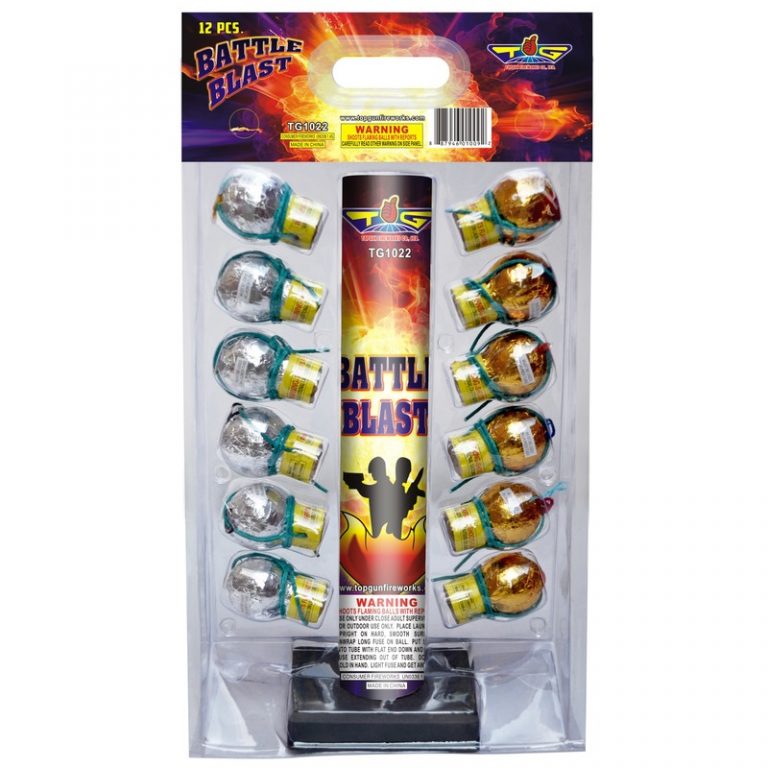 Battle Blast – Springfield Fireworks