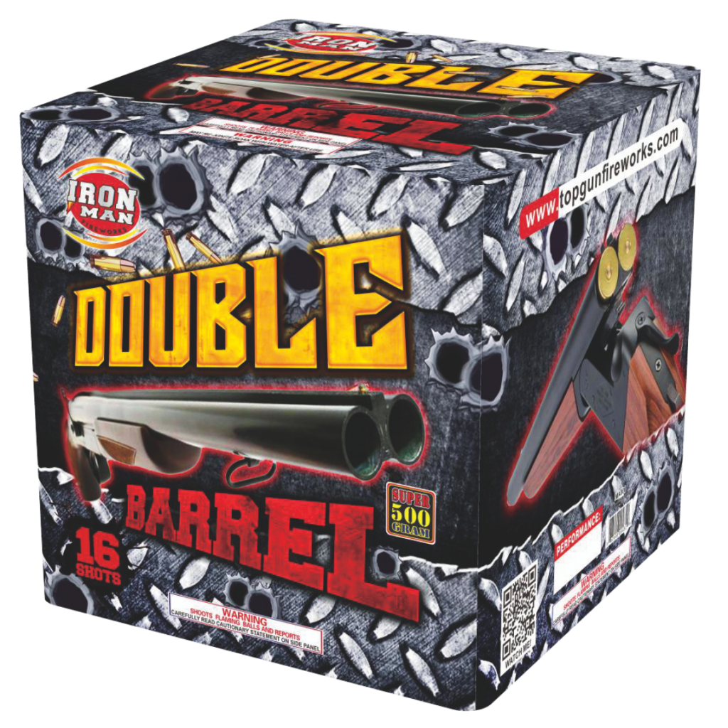 Double Barrel – Springfield Fireworks