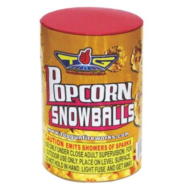 Popcorn Snowballs – Springfield Fireworks